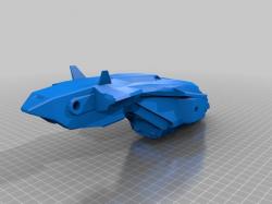 unsc pelican 3D Models | Page 1 | STLFinder