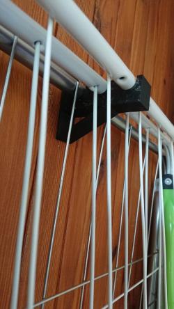 ikea octopus washing line dryer 3d models 【 STLFinder