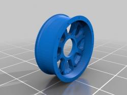 xd kmc wheels 3D Models | Page 1 | STLFinder