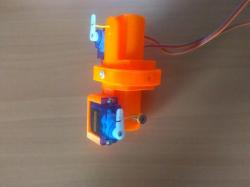 rocket motor gimbal 3D Models | Page 1 | STLFinder