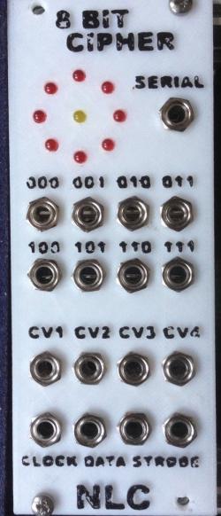 8 bit cipher 3D Models | Page 1 | STLFinder