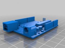 arduino uno r3 3d models 【 STLFinder
