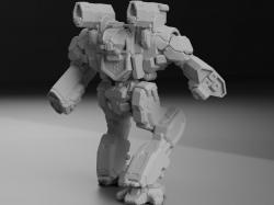 battletech blood asp 3D Models | Page 1 | STLFinder
