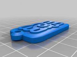 key fob designer 3D Models | Page 1 | STLFinder