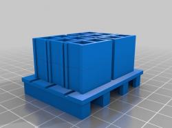 brick pallet 3D Models | Page 1 | STLFinder
