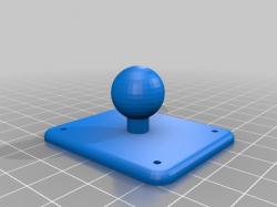 ball phone mount 3D Models | Page 1 | STLFinder