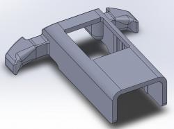 mck charging handle 3D Models | Page 1 | STLFinder