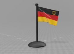 germany flag printable 3D Models | Page 1 | STLFinder