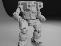 battletech hunchback iic 3D Models | Page 1 | STLFinder