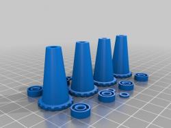 bed leveling kit 3D Models | Page 1 | STLFinder