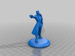 jojos bizarre adventure kujo 3D Models | Page 1 | STLFinder