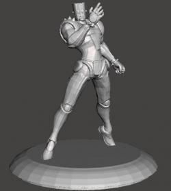 jojo the hand 3d models 【 STLFinder