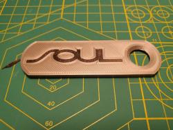 kia soul keychain 3D Models | Page 1 | STLFinder