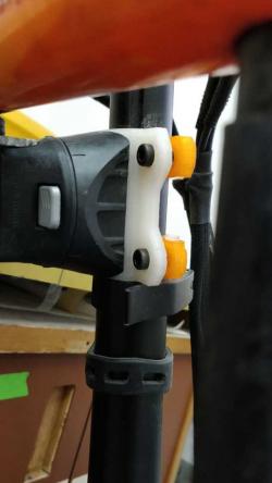 kryptonite u lock mount 3D Models | Page 1 | STLFinder
