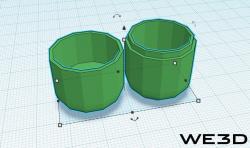 stash container 3d models 【 STLFinder