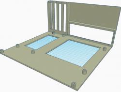 matx motherboard tray 3D Models | Page 1 | STLFinder