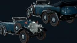 mercedes g4 3D Models | Page 1 | STLFinder