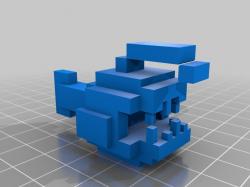 minecraft deep sea mashup 3D Models | Page 1 | STLFinder