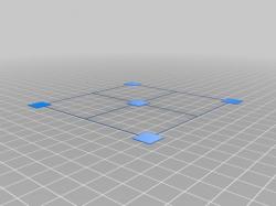 monoprice select mini v2 bed leveling 3D Models | Page 1 | STLFinder