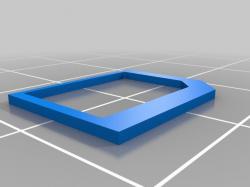 cutting a sim to micro sim 3D Models | Page 1 | STLFinder