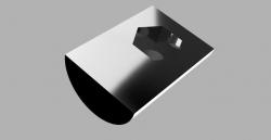 split nut for threaded rod 3d models 【 STLFinder