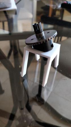 diff rebuild stand 3d models 【 STLFinder