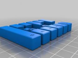 six directions 3d puzzle blocks grab game | Page 1 | STLFinder