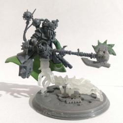 tech priest dominus 3D Models | Page 1 | STLFinder