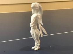 breath of the wild zora 3D Models | Page 1 | STLFinder
