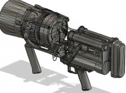 thundergun cod 3D Models | Page 1 | STLFinder