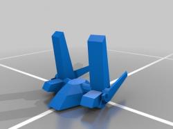 kre o transformers underbite jetpack takedown 3D Models | Page 1 ...