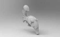 eldar phantom titan 3D Models | Page 1 | STLFinder