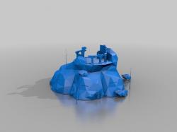 weathertop all fires lotr lego 3D Models | Page 1 | STLFinder