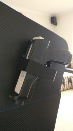 wii zapper gun holster 3D Models | Page 1 | STLFinder