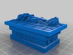 3d tomb 【 STLFinder