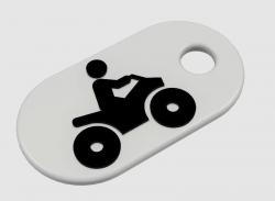 atv keychain 3D Models | Page 1 | STLFinder