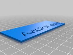 ppg aviation 3D Models | Page 1 | STLFinder