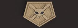 bleach shinigami badge 3D Models | Page 1 | STLFinder