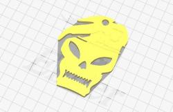 call of duty skull mask 3D Models | Page 1 | STLFinder
