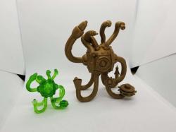 3d Clockwork Beholder Pt3 | Page 1 | STLFinder