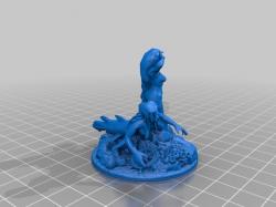 sea hag dnd 3D Models | Page 1 | STLFinder