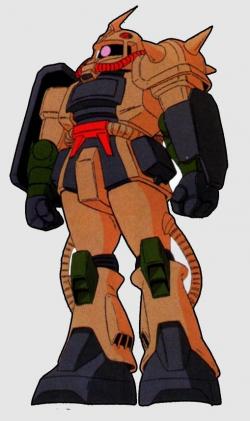 desert zaku 3D Models | Page 1 | STLFinder