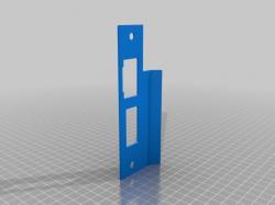 custom strike plates 3D Models | Page 1 | STLFinder
