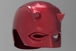 daredevil season 1 mask stl 3D Models | Page 1 | STLFinder