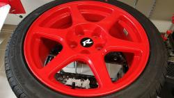evo 8 enkei wheels 3D Models | Page 1 | STLFinder