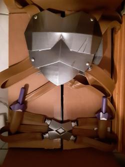 gw2 runic slayer breastplate 3D Models | Page 1 | STLFinder