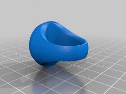 green lantern kyle rayner ring small 3d models | Page 1 | STLFinder