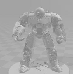 hulkbuster r2d2 3D Models | Page 1 | STLFinder
