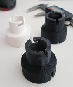 inflatable pump adapter 3D Models | Page 1 | STLFinder