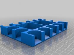token tray with lid stl 3D Models | Page 1 | STLFinder